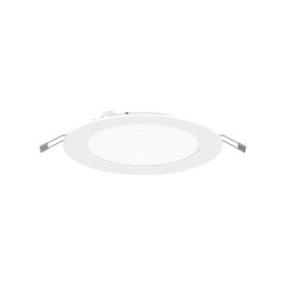 RZB ZIMMERMANN RZB LED-Einbaudownlight 9W 3000K D190 H36,5 901452.002)