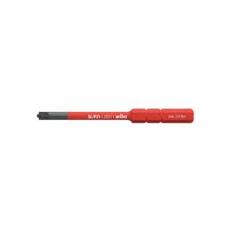 wiha SoftFinish&reg; electric slimBit f&uuml;r Plus-Minus Klemmschrauben (Schlitz/ Pozidriv) (2831-14) SL/PZ1 75 mm 6,0 mm (34589)