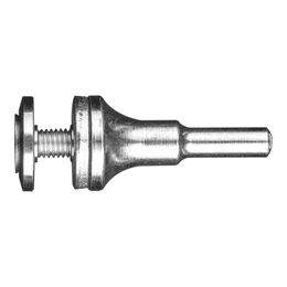Pferd TOOLS Aufspannbolzen f&uuml;r Schleifr&auml;der mit Bohrung 10mm Schaft-&Oslash; 8 mm Spannbereich 6-20mm (42400008)