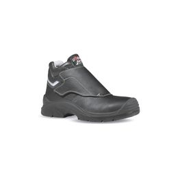 UPower Sicherheits-Schwei&szlig;erstiefel EN 20345 S3 HRO SRC Bulls Gr. 40 Glattleder schwarz ; U-Power (0SO10213)