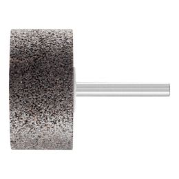 Pferd TOOLS INOX Schleifstift Zylinder &Oslash; 50x25 mm Schaft-&Oslash; 6 mm A24 f&uuml;r Edelstahl (31332742)