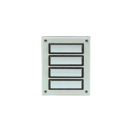 grothe Etagenplatte ETA 632 WS (55632)
