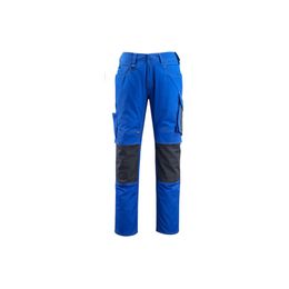 Mascot Mannheim Hose Gr&ouml;&szlig;e 90C47, kornblau/schwarzblau (12679-442-11010-90C47)