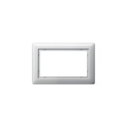 GIRA Abdeckrahmen 1 2fach rws 100103)
