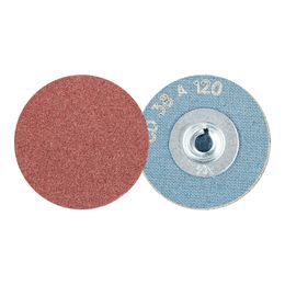 Pferd TOOLS COMBIDISC Korund Schleifblatt CD &Oslash; 38 mm A120 f&uuml;r universelle Anwendungen (42750412)
