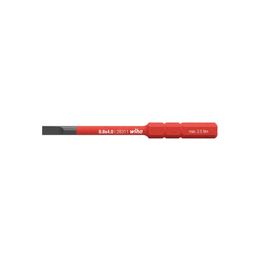 wiha SoftFinish&reg; electric slimBit Schlitz (2831-10) 6,5 mm 75 mm 6,0 mm (34582)