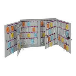 EICHNER Zweit&uuml;riger Schl&uuml;sselschrank aus Metall 420 x 600 x 130 mm (9201-00008)