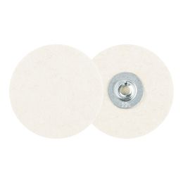 Pferd TOOLS COMBIDISC Filzronden CD-FR &Oslash; 50mm f&uuml;r Vor-und Hochglanzpolitur (42770050)