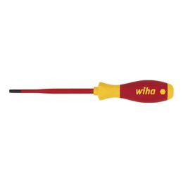 wiha Schraubendreher SoftFinish&reg; electric slimFix TX T10 x 100 mm (36536)