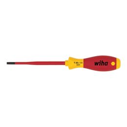 wiha Schraubendreher SoftFinish&reg; electric slimFix TX T40 x 150 mm (36542)