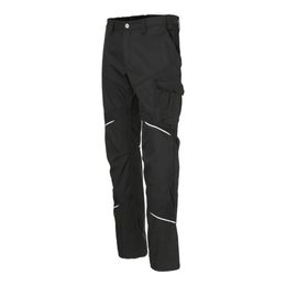 K&Uuml;BLER WORKWEAR K&uuml;bler Damenhose ACTIVIQ cotton+ schwarz Form 2550 Gr&ouml;&szlig;e 50 ; K&uuml;bler Workwear (2550 3421-99-50)
