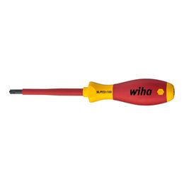 wiha Schraubendreher SoftFinish&reg; electric PlusMinus/Pozidriv SL/PZ2 x 100 mm (30701)