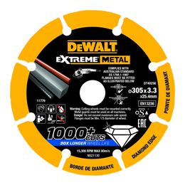 Dewalt Diamanttrennscheibe 305x3.3mm (DT40256-QZ)