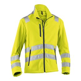 K&Uuml;BLER WORKWEAR K&uuml;bler PSA Reflectiq Jacke 1407 warngelb XS ; K&uuml;bler Workwear (14078339-34-XS)