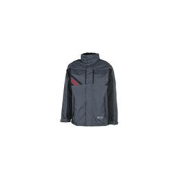 Planam Winterjacke Highline schiefer/schwarz XL (2302056)