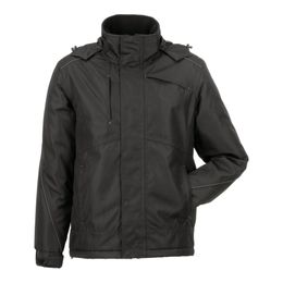 Planam Winterjacke Norit Herren schwarz M (6430048)