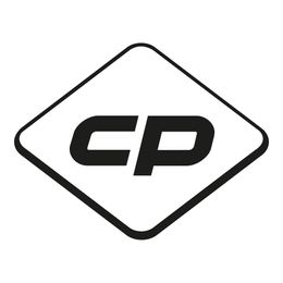 C+P Garderobenschrank Evolo, H1850xB1190xT815mm, Front Lichtgrau, Korpus Lichtgrau, Gestell Schwarzgrau (48030-40) ; C + P M&ouml;belsysteme (48030-40|S10009)