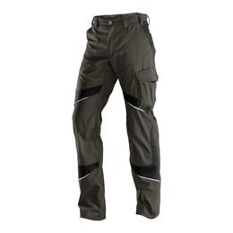 K&Uuml;BLER WORKWEAR K&uuml;bler ActiviQ Hose 2250 oliv/schwarz Gr&ouml;&szlig;e 42 ; K&uuml;bler Workwear (22505365-6699-42)
