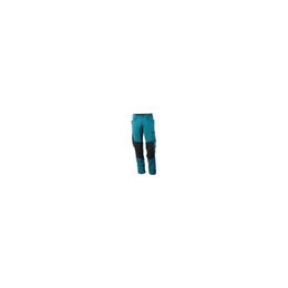 Mascot Hose mit Knietaschen, Stretchstoff Hose Gr&ouml;&szlig;e 76C50, Dunkelpetroleum (17179-311-44-76C50)
