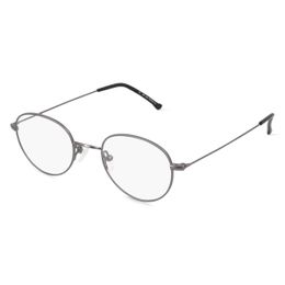 Fielmann BD 352 PANTO CL JONA Brille Unisex | Fassung: Vollrand, Panto, Gun