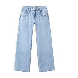 MANGO TEEN Jeans 'Hailee' female Blue size 32