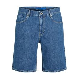 KARL LAGERFELD JEANS Shorts Herren Gr&ouml;&szlig;e 36 blue denim