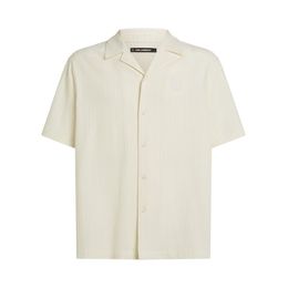 K by KARL LAGERFELD Karl Lagerfeld Button Up Shirt male Beige size XL