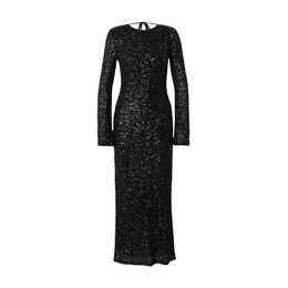 Gina Tricot Cocktail Dress female Black size L