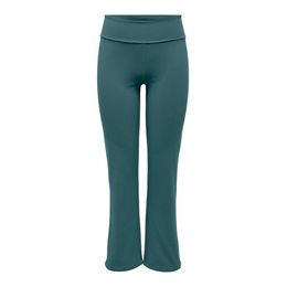 Only Play Workout Pants 'ONPFOLD' female Green size XS