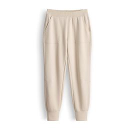 Opus Pants 'Myha Club' female Brown size 34