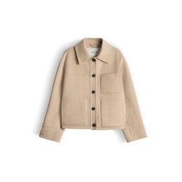 Opus Between-Season Jacket 'Helia' female Beige size L