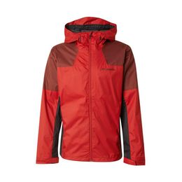 Columbia Outdoor Jacket 'Inner Limits III' female Red size XL