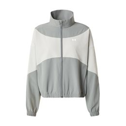 Under Armour Training Jacket 'Rival' female Green size M