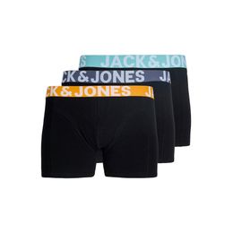 Jack & Jones Jack & Jones Boxer shorts 'JACCONOR' male Black size M