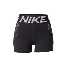 Nike Sportshorts 'Pro Sculpt' Damen Gr&ouml;&szlig;e XS schwarz / wei&szlig;
