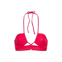 Lscn By Lascana Bikini Top female Red size 40