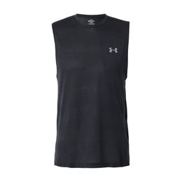 Under Armour Performance Shirt 'Velociti' male Black size S