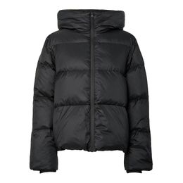 Y.A.S Yas Winter Jacket 'YASPoppel' female Black size 34