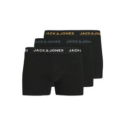 Jack & Jones Jack & Jones Boxer shorts 'JACCONOR' male Black size XL