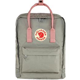 Fj&auml;llr&auml;ven FJ&Auml;LLR&Auml;VEN K&aring;nken Daypack - Gr&ouml;&szlig;e Einheitsgr&ouml;&szlig;e - grau
