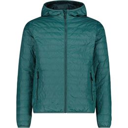 CMP Steppjacke Herren - Gr&ouml;&szlig;e 50 - blau
