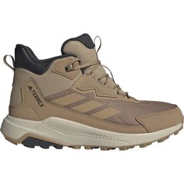 Adidas ANYLANDER CLIMAWARM Winterschuhe Herren - Gr&ouml;&szlig;e 44 - beige