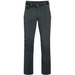 Maier Sports Oberjoch Therm Thermohose Herren - Gr&ouml;&szlig;e 46 - grau