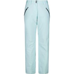 CMP Skihose Damen - Gr&ouml;&szlig;e 42 - blau