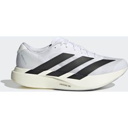 Adidas adizero Evo SL M Sneaker Herren - Gr&ouml;&szlig;e 42 2/3 - wei&szlig;