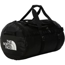 The North Face BASE CAMP Reisetasche - Gr&ouml;&szlig;e Einheitsgr&ouml;&szlig;e - schwarz