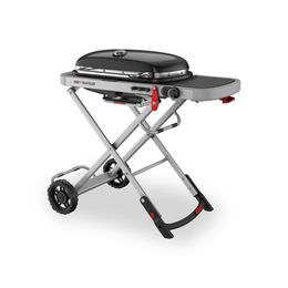 Weber Gasgrill 'Traveler' schwarz 105 x 100 x 55 cm
