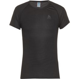 Odlo ACTIVE F-DRY LIGHT Funktionsshirt Herren - Gr&ouml;&szlig;e XL - schwarz