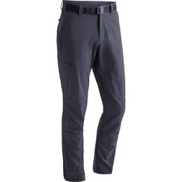 Maier Sports Torid Slim Wanderhose Herren - Gr&ouml;&szlig;e 50 - blau