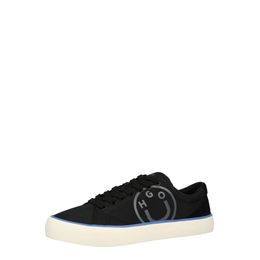 Hugo Sneaker Herren Gr&ouml;&szlig;e 40 basaltgrau / schwarz
